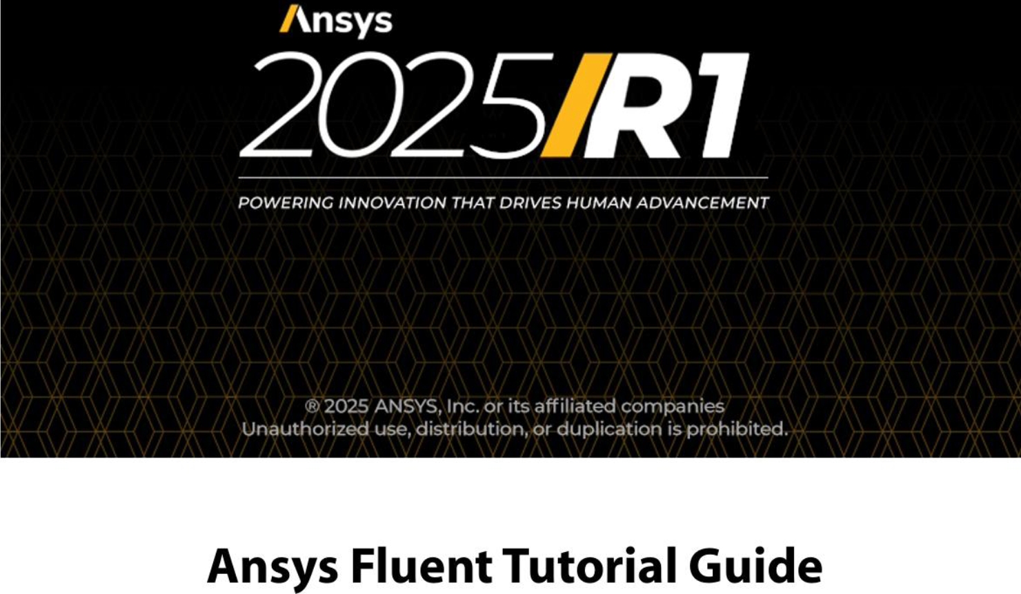 Ansys系列 - Tech-Doc