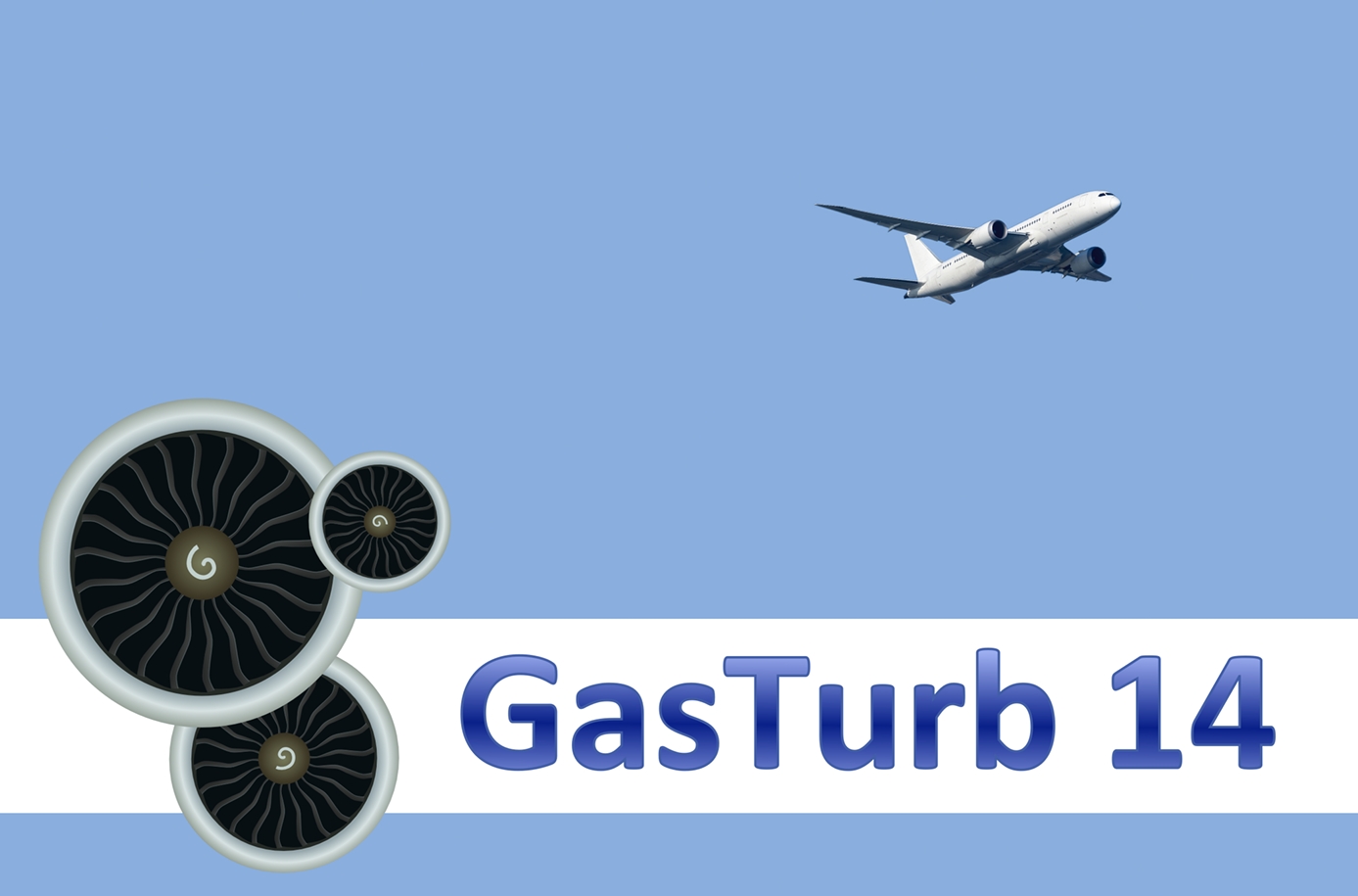 GasTurb 14燃气轮机设计/非设计性能教程 | 中文实战指南 | 中文技术文档库 - Tech-Doc