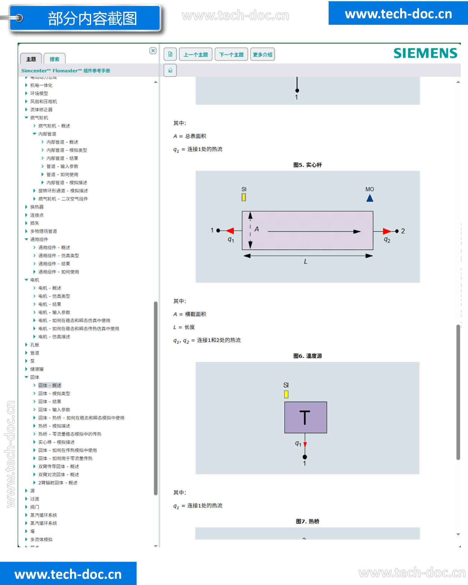 Flomaster2021.1组件参考手册中文帮助文档 - Tech-Doc