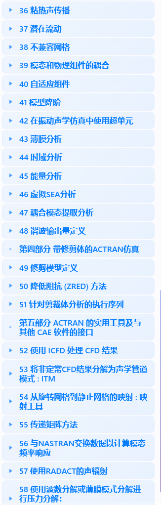 ACTRAN 2025.1 开启声学仿真软件的安装与操作之旅 - Tech-Doc